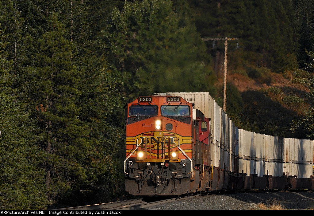BNSF 5303
